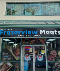Fraserview Meats